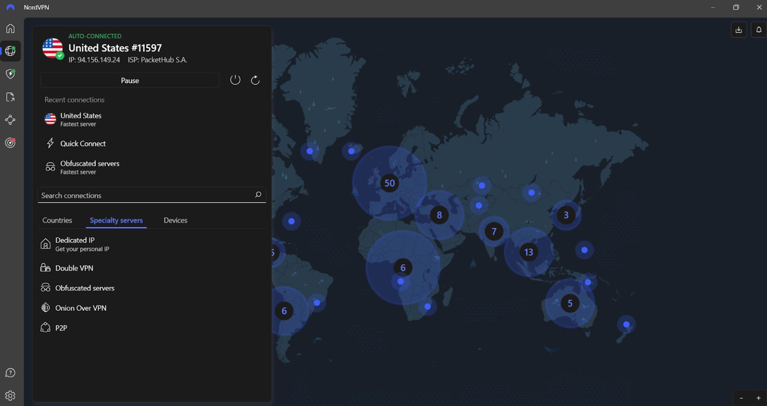 NordVPN Review - Still the Best VPN in 2025?