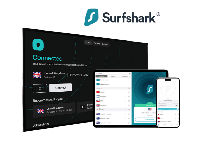 Surfshark VPN Review: Features, Pros, and Cons in 2025