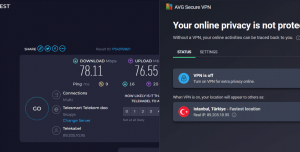 AVG Secure VPN Review 2025 – Connect and Forget