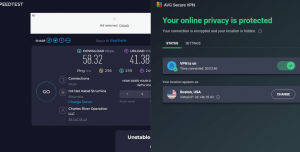 AVG Secure VPN Review 2025 – Connect and Forget