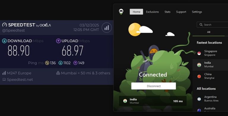 AdGuard VPN Review 2025: Good performance, but is it enough?