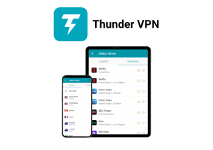 Thunder VPN Review 2025: Limited Features & Privacy Concerns