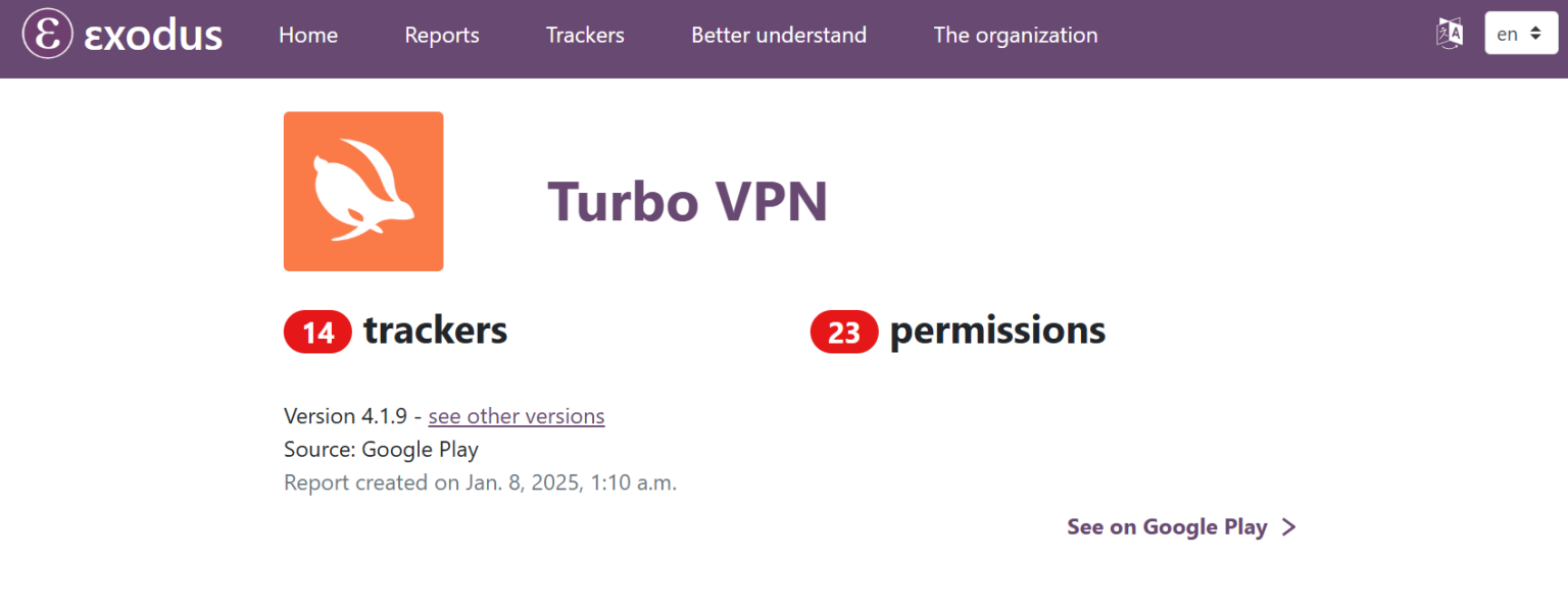 Turbo VPN Review 2025 – The Red Flags You Can’t Ignore