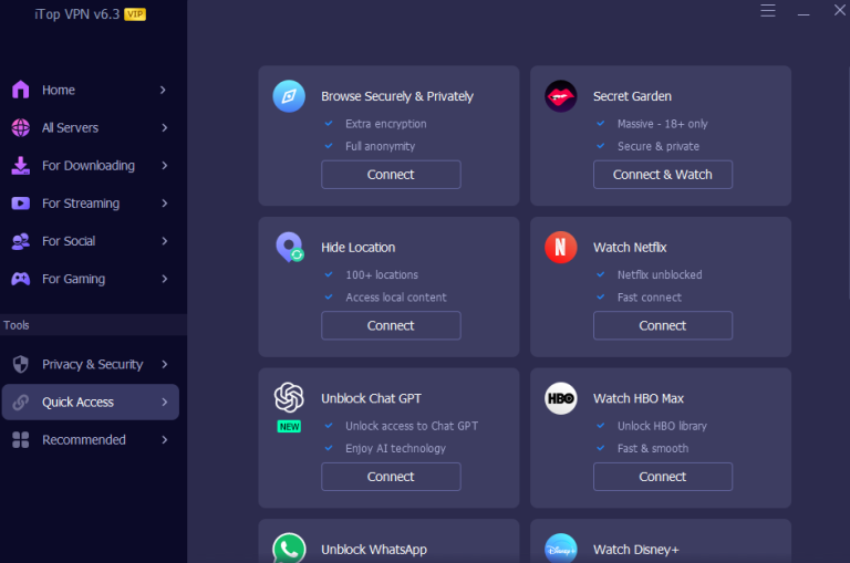 iTop VPN Review 2025: Expect the Unexpected